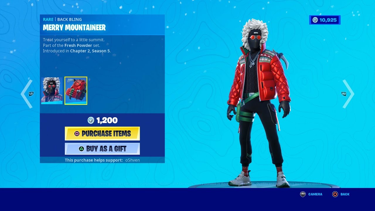 🔴 KARVE SKIN *NEW* Fortnite Item Shop Countdown LIVE (Fortnite Battle ...