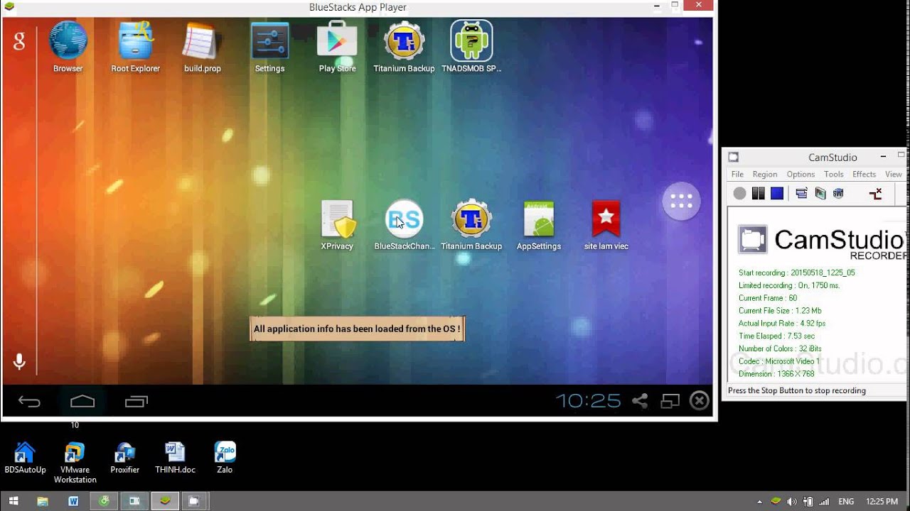 Change fast in Start BlueStacks - YouTube