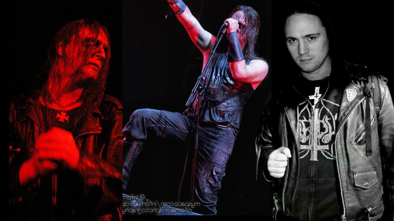 The Mortuus- Story of BM vocals of Marduk's, Funeral Mist and ...