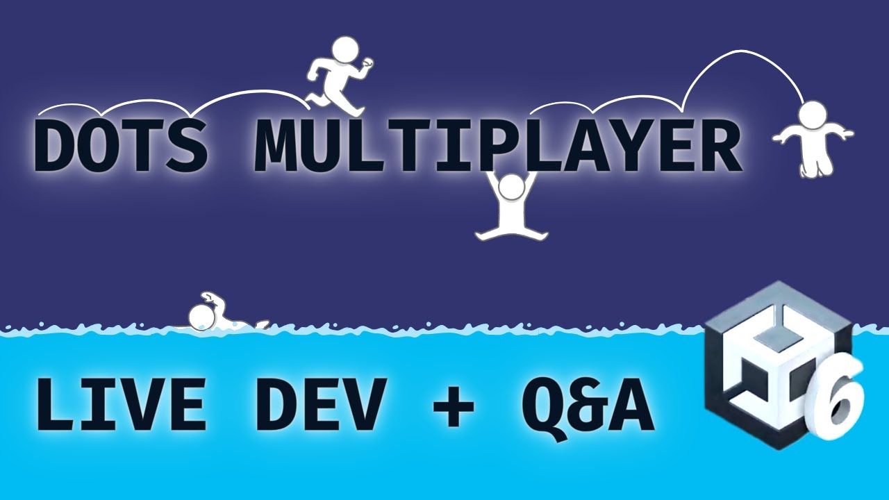 Live Dev [EN] & Q&A [EN/FR] | Making a Multiplayer Puzzle Platformer ...