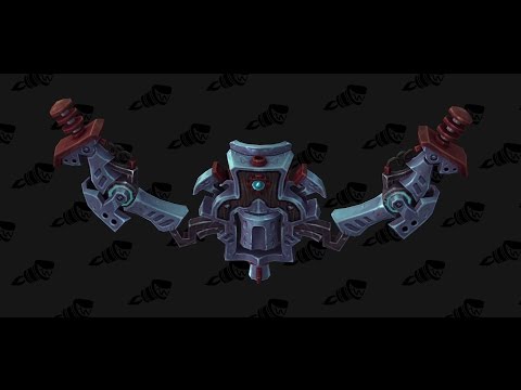 Hunter Beast Master Artifact Weapon Model, Titan's Reach (Guide): World of Warcraft Legion