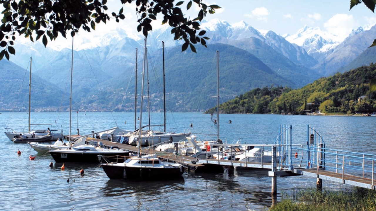 Residence Green Village - Colico Piano - Italy - YouTube