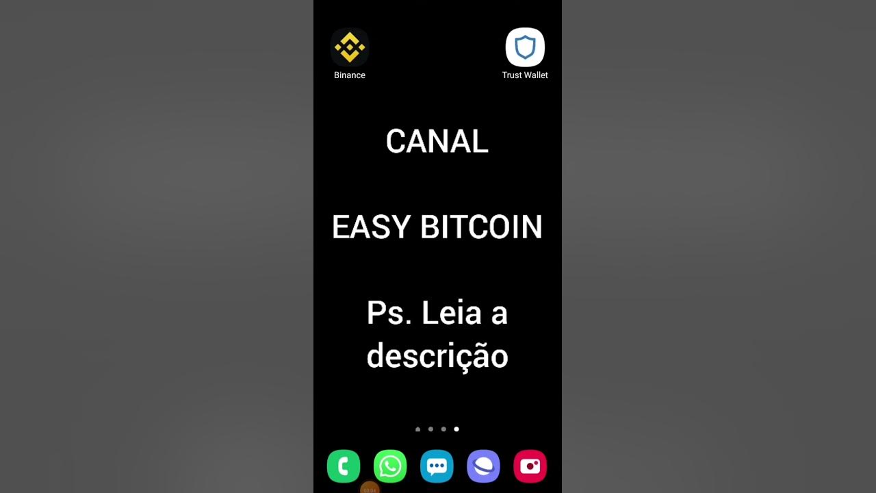 Como comprar na Pancakeswap pelo celular - YouTube