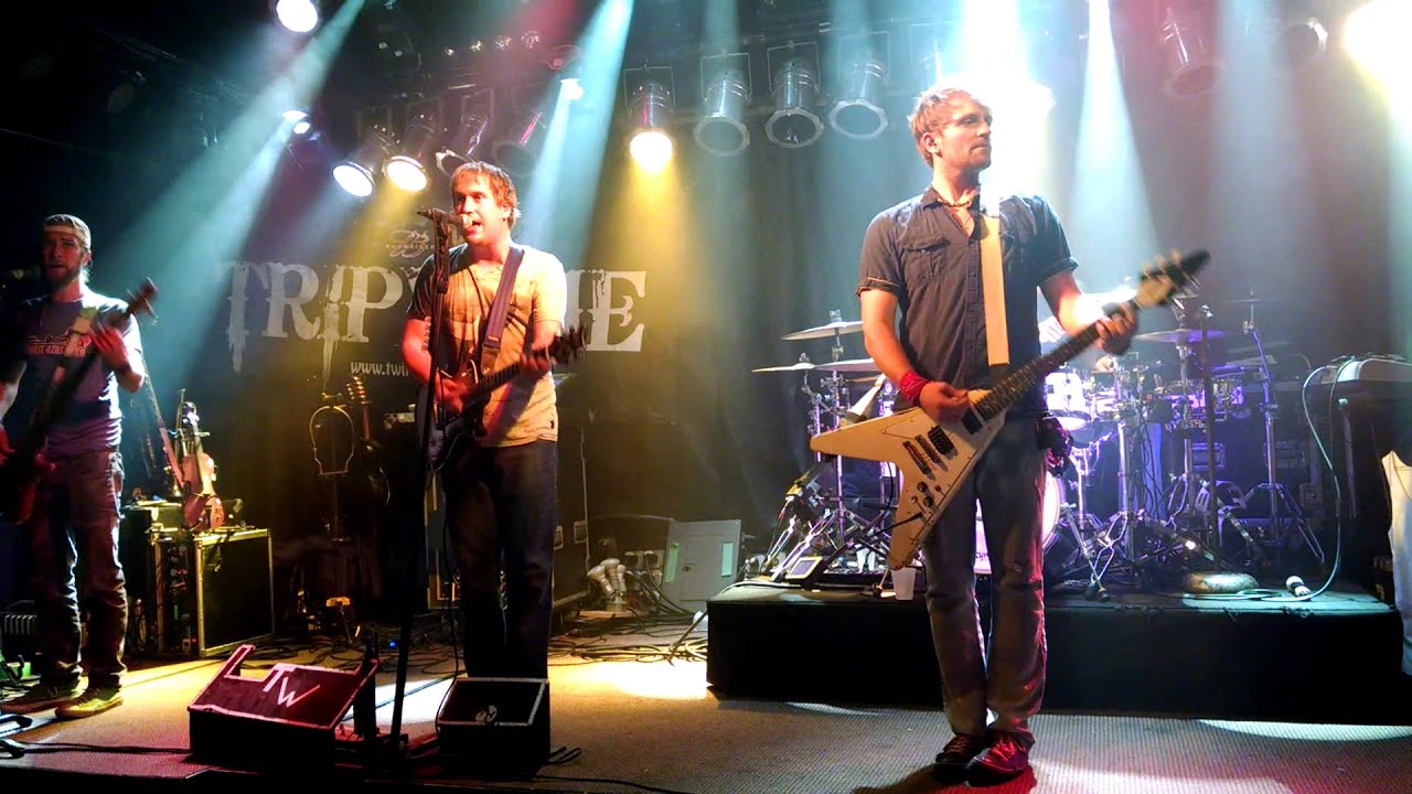 Tripwire live Fargo - YouTube