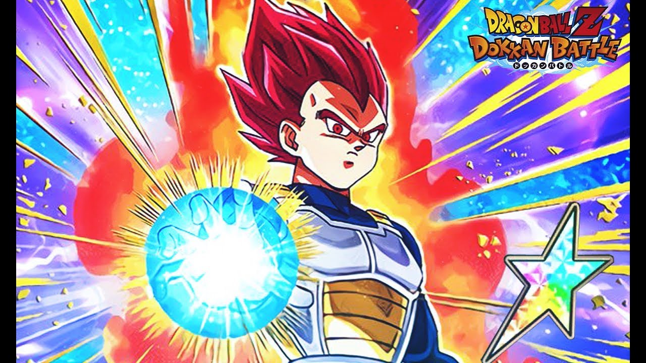 VEGETA SSJ GOD 100% ! AUSSI FORT QU'UN DOKKAN FEST?! | DOKKAN BATTLE FR ...