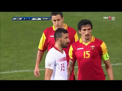 TÜKİYE 2 - 2 KARADAĞ MAÇ ÖZETİ HD