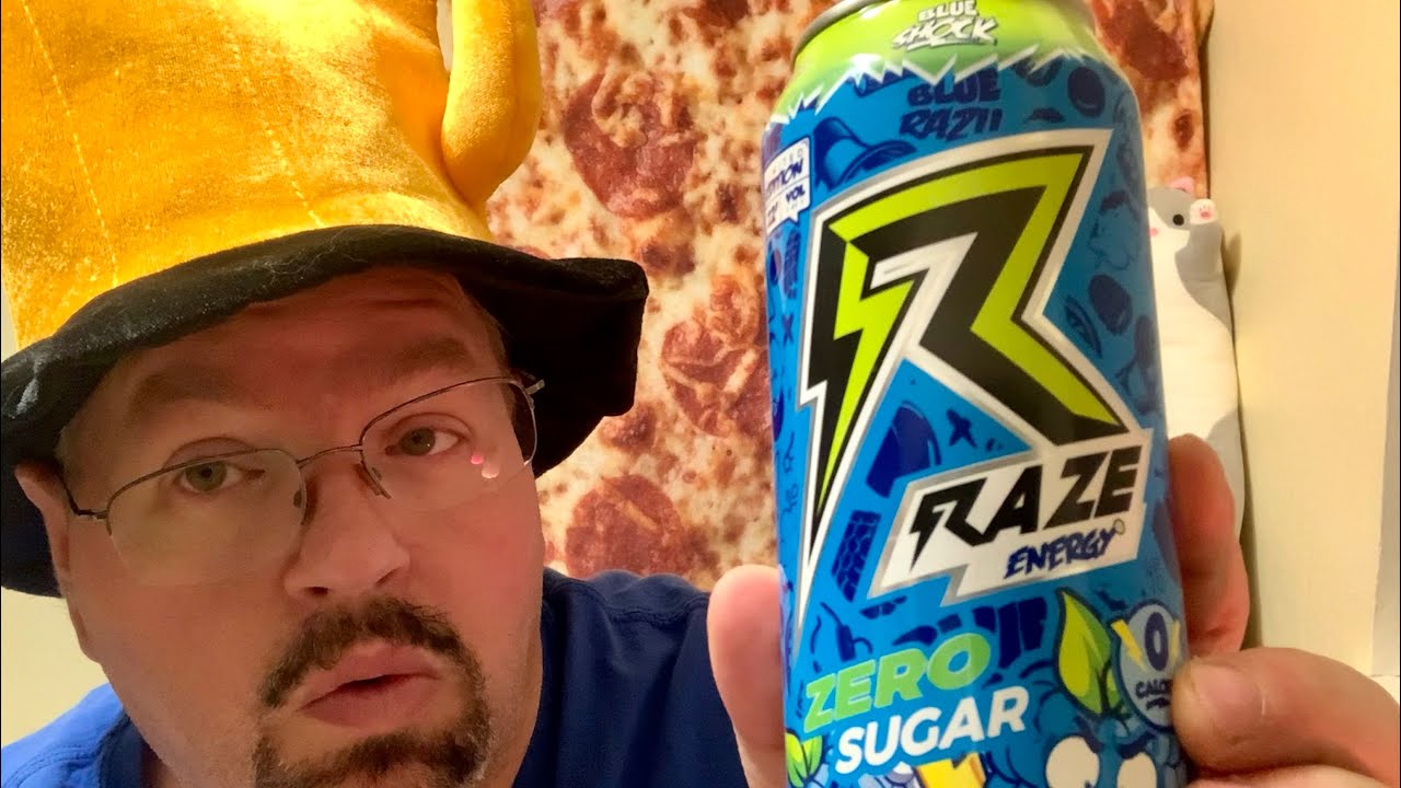 What’s Poppin : Raze Blue Shock - YouTube