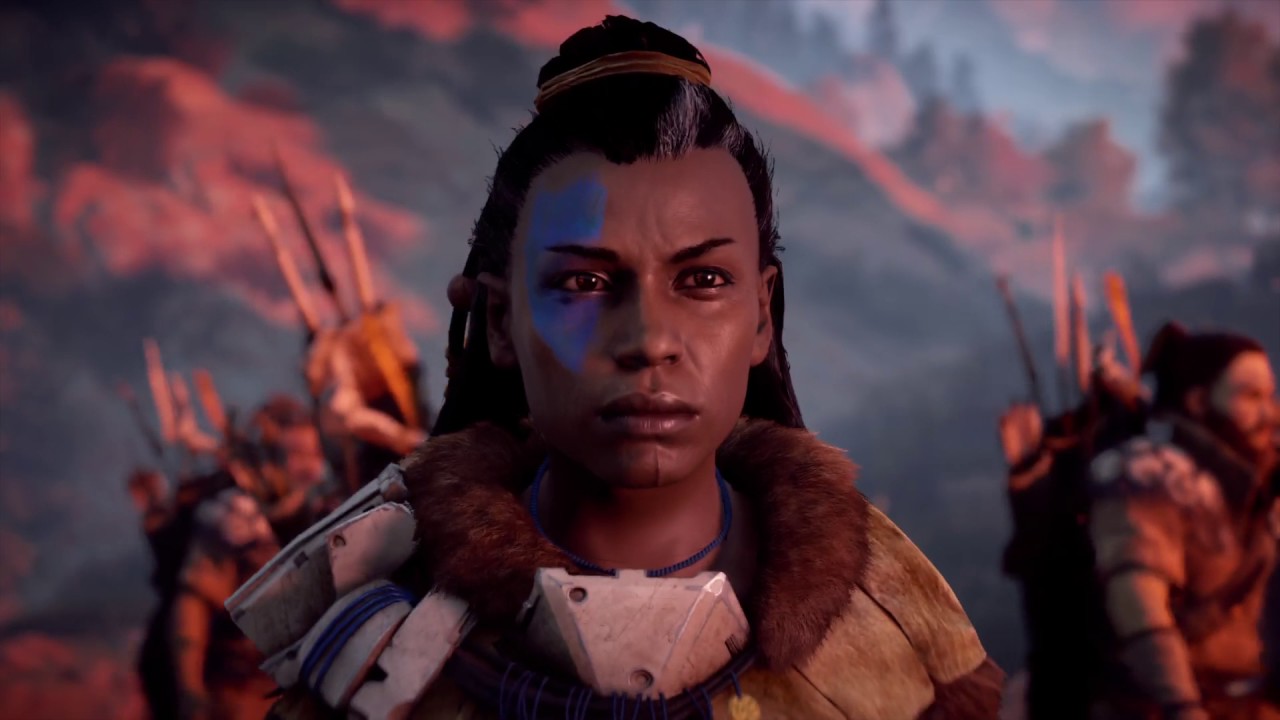 Horizon first playthrough, part 3 - YouTube