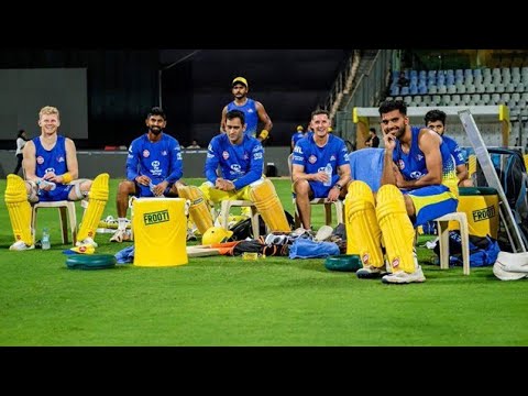 csk 2nd Practice Match With Full Squad 🔥🔥| CSK Practice Match 2022 💛💛 ...
