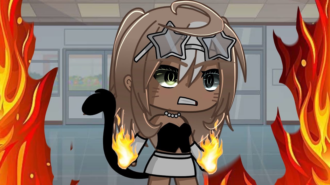 fire🔥[play with fire]||gacha life|| - YouTube