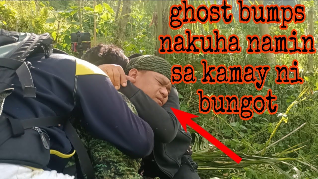 ghost bumps ligtas na - YouTube