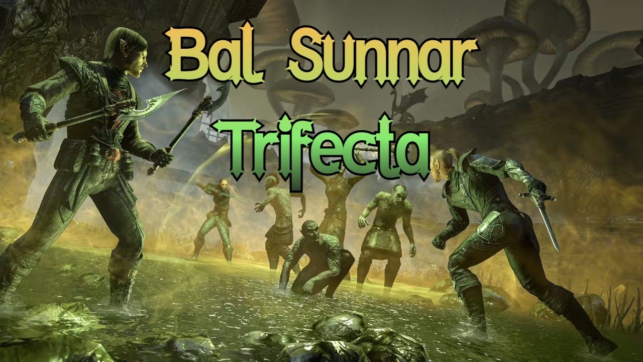 Bal Sunnar: Temporal Tempest (Trifecta) - Console - Warden Healer - YouTube