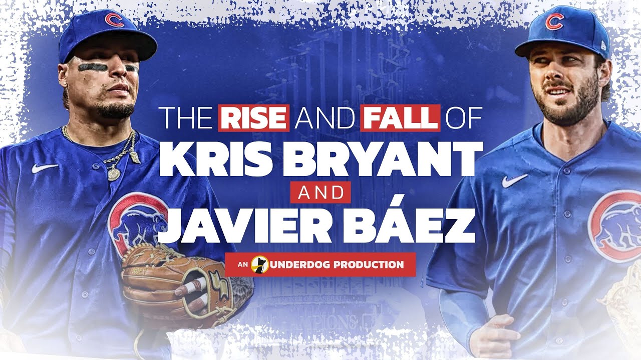 The Rise & Fall of Kris Bryant & Javier Báez - YouTube