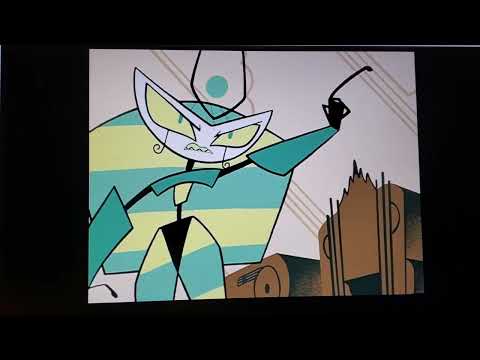 HRV Prince John Tells Queen Vexus \