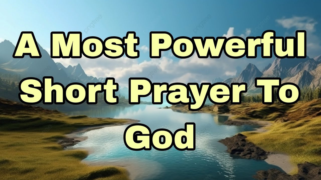 Lord God, I pray You give me spiritual and physical stamina not to just ...