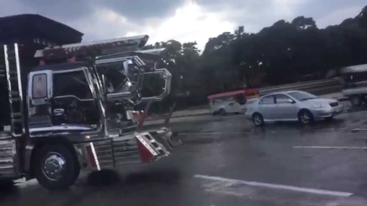 Real Transformer Truck Sighting Caught on Cam! - YouTube