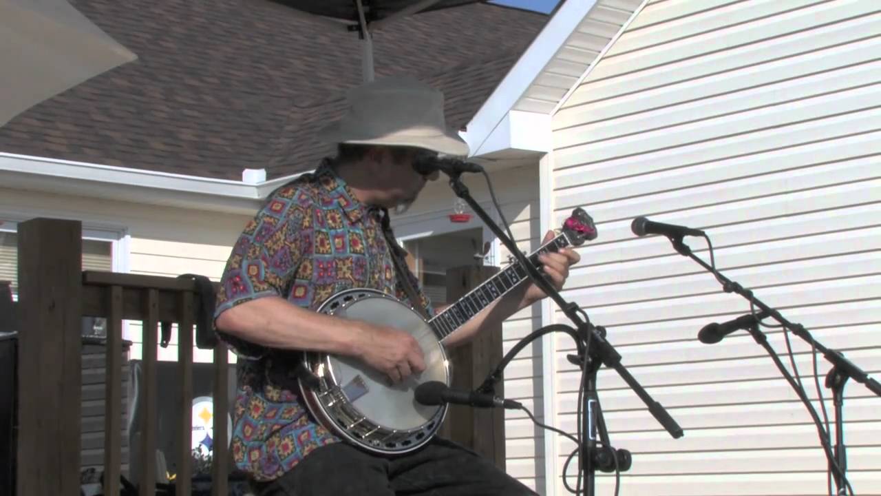 Banjer Dan - Shuckin' the Corn (In "MASERVISION" HD) - YouTube