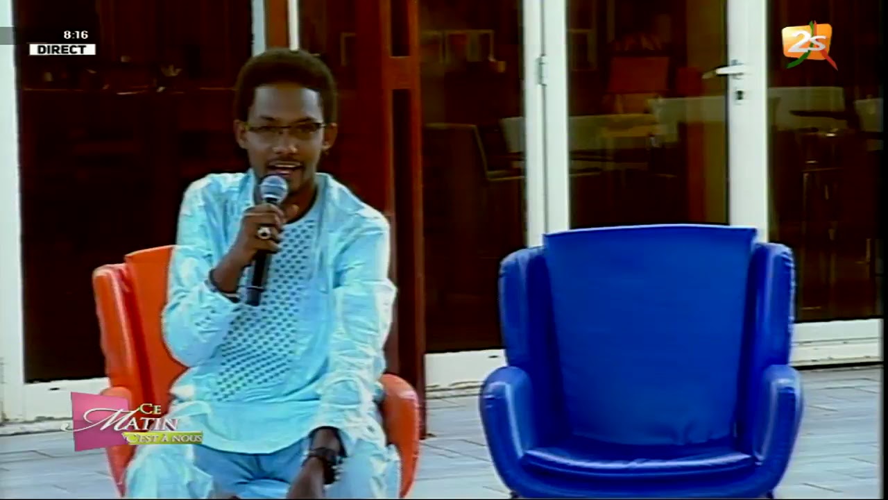 #2stvlive Diffusion en direct de 2stv senegal - YouTube