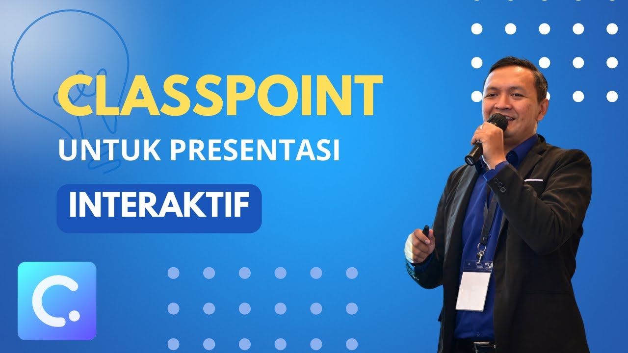 PRESENTASI INTERAKTIF DENGAN CLASSPOINT FREE - YouTube