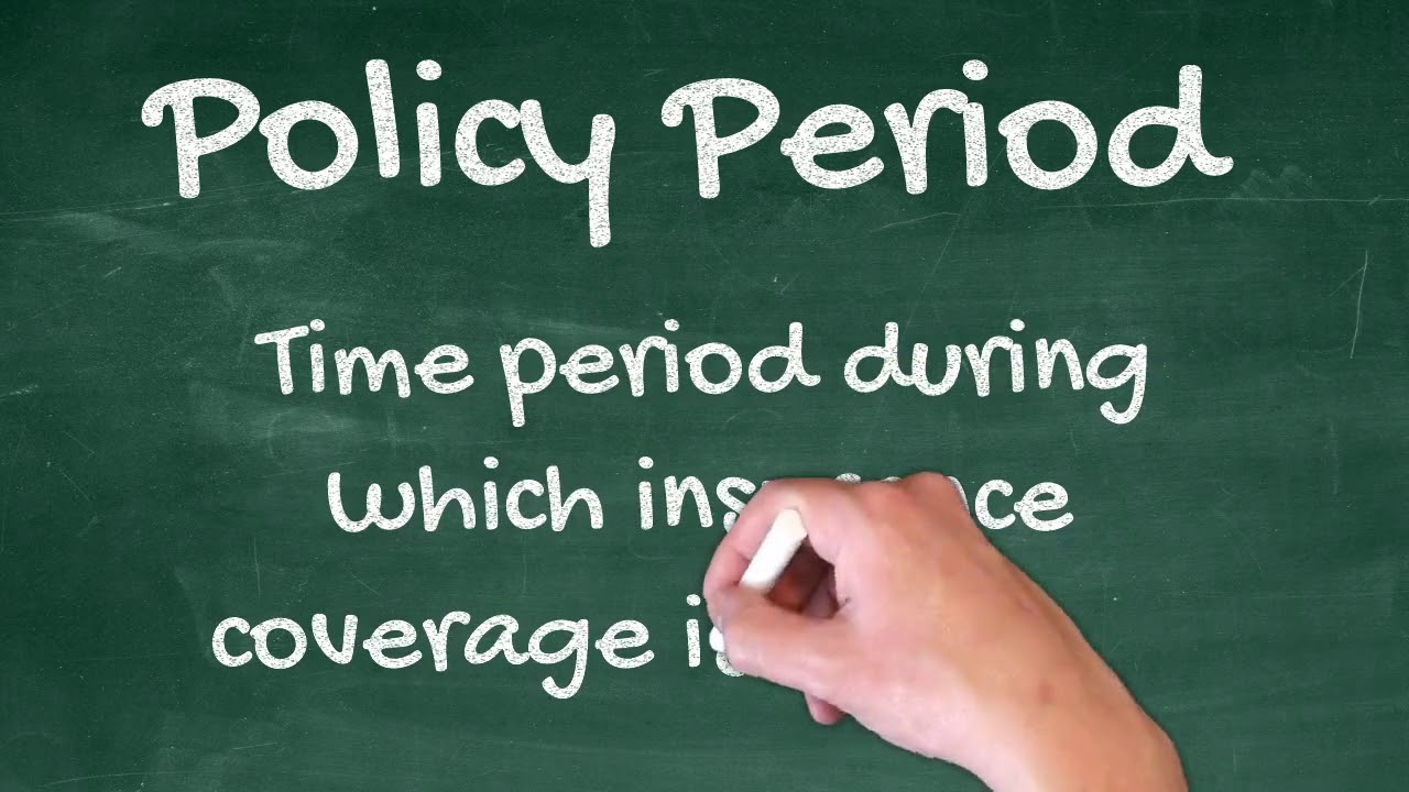 2019 WOW: Policy Period - YouTube