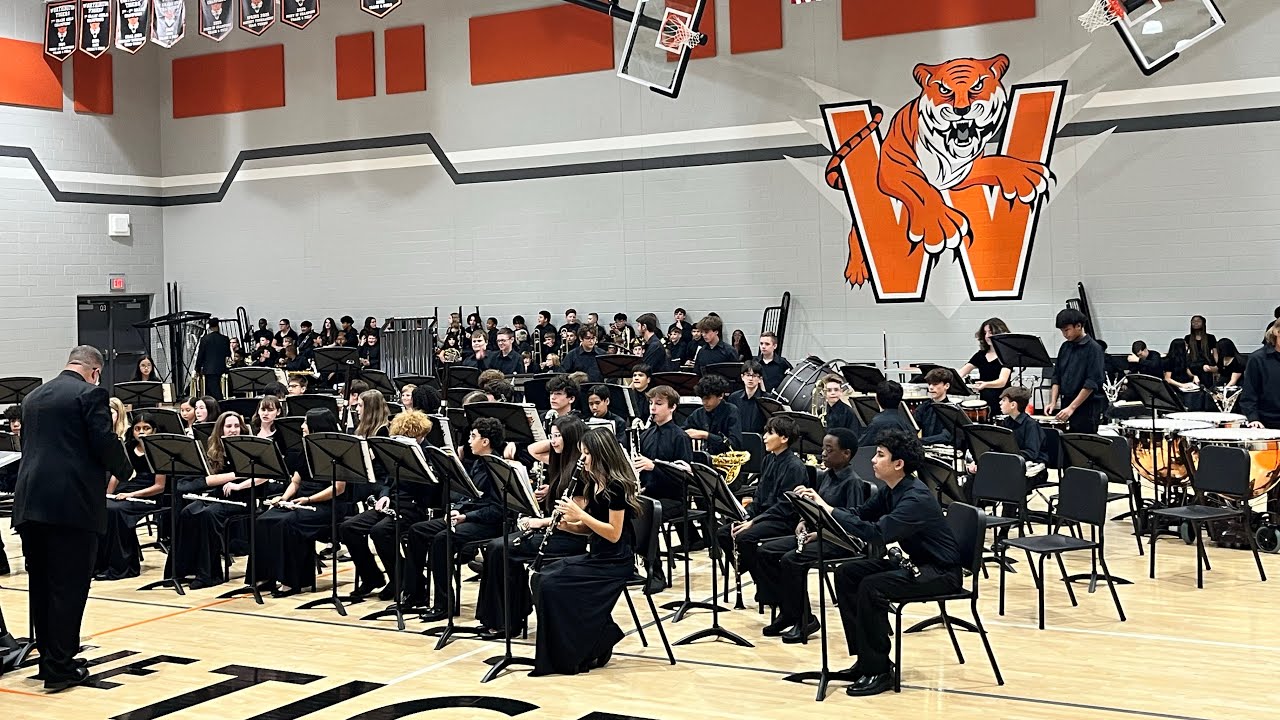 Fall Festival - Fall band concert feat Wind Ensemble - YouTube
