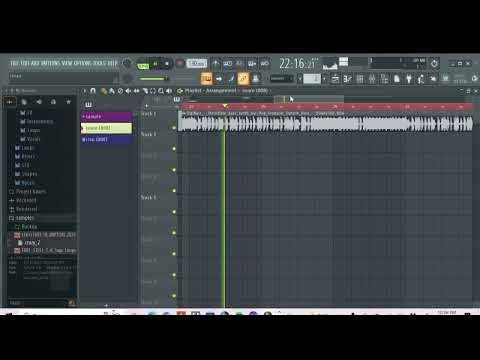 first ever beat FL Studios - YouTube