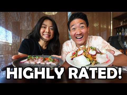 THE BEST Indonesian Food I've Had in Los Angeles!