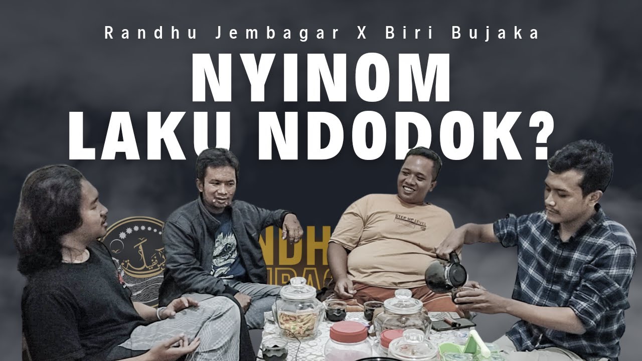 Tradisi Nyinom Laku Dodok, Masih adakah? - YouTube