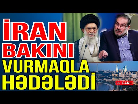 Lazım gəlsə Bakını da vurarıq! - İran yenə HƏDDİNİ AŞDI - Gündəm Masada - Media Turk TV