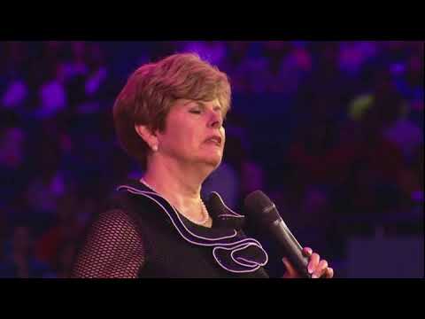After 30 Years, Cindy Jacobs' Impactful Prophetic Gift Marches On - YouTube