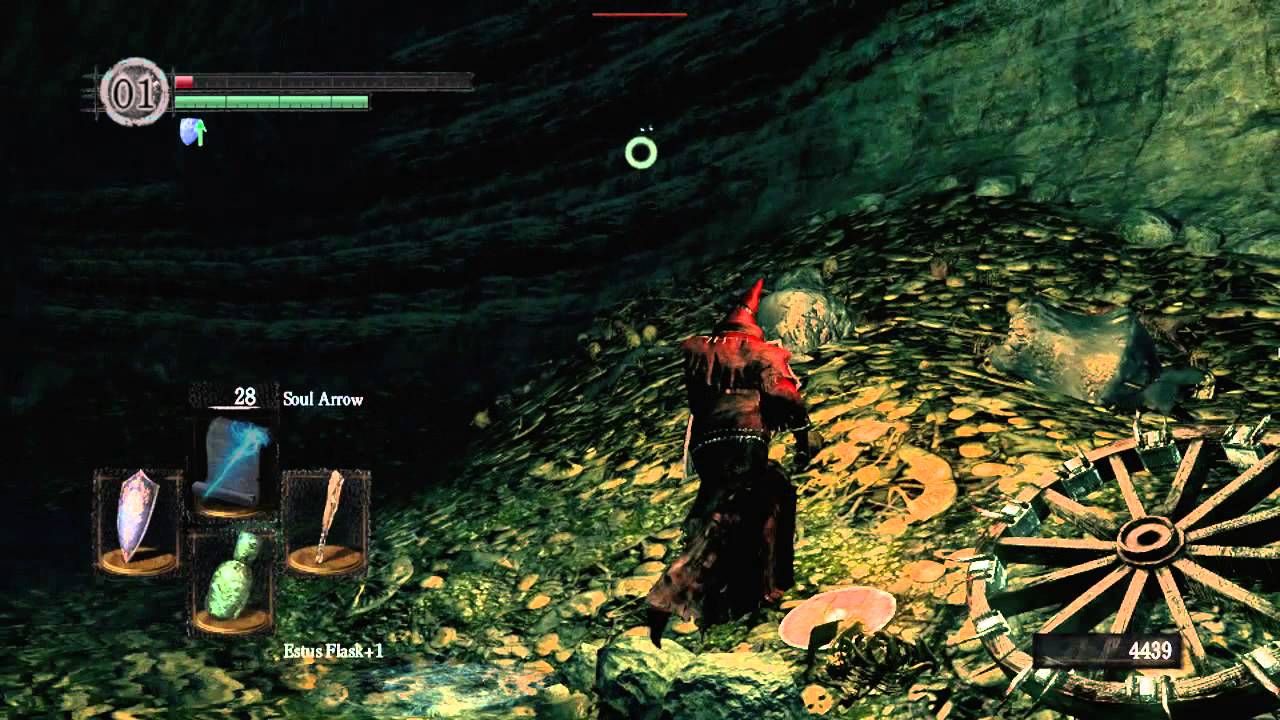 Invisible Flying Skeleton - YouTube