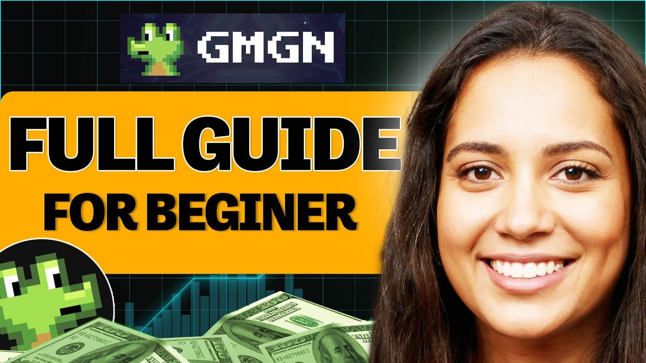 GMGN Ai Tutorial: How To Use GMGN.AI Trading Bot (Step-by-Step-Guide ...