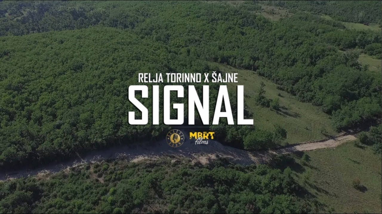 Relja Torinno x Šajne - Signal (Official Video) - YouTube
