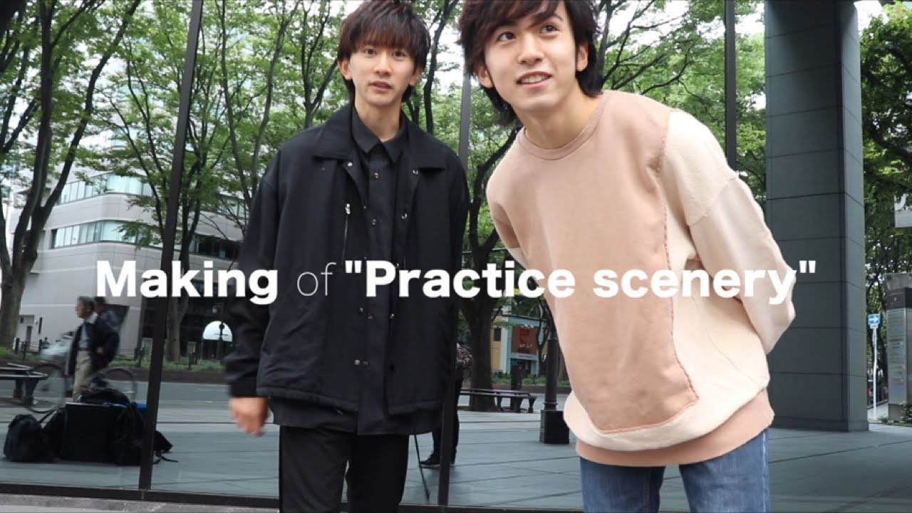 EVER - Ep6【Making】| Practice scenery - YouTube