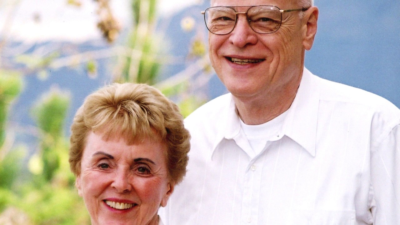 Remembering Founding SCCM Member William Shoemaker - YouTube