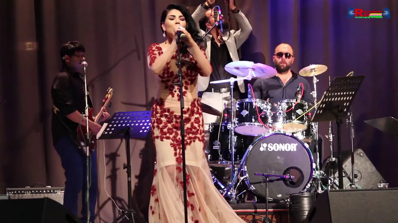 Concert Aryana Sayeed In Vienna 💃🕺کنسرت آریانا سعید در ویانا Youtube