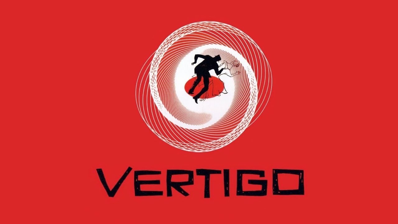 Vertigo (1958) Titles Sequence - YouTube