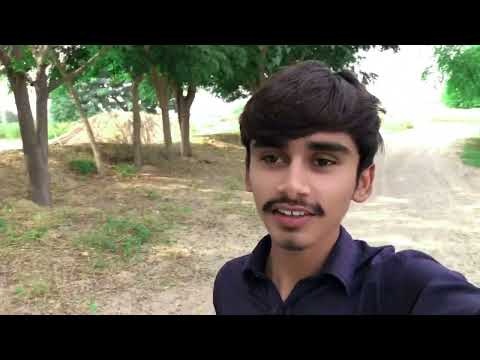 Punjabi Boy Tubewell swimming pool vlog in village Pakistan 2024 ...