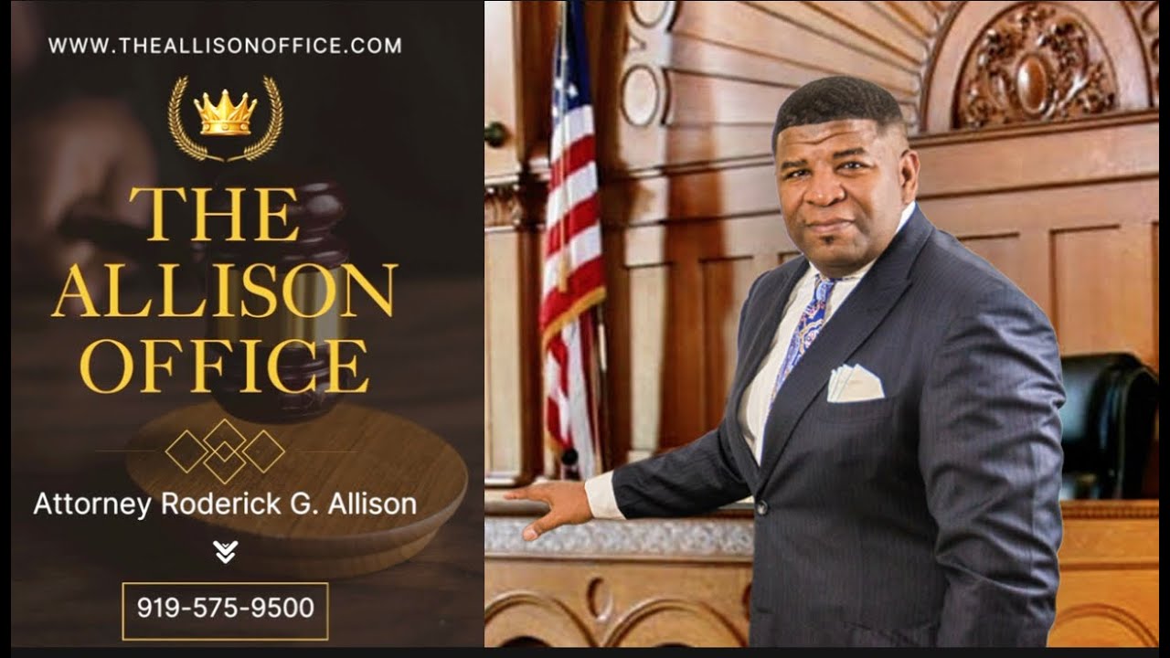 About The Allison Office (Atty. Roderick Allison) - YouTube
