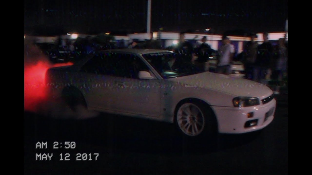 New Zealand's Illegal Street Racing Culture | Land of the Long White ...