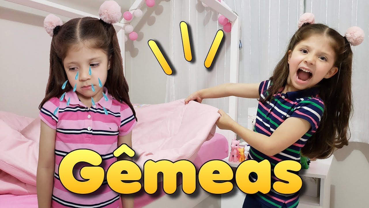 Uma Armadilha De IrmÃ GÊmea ★ Youtube