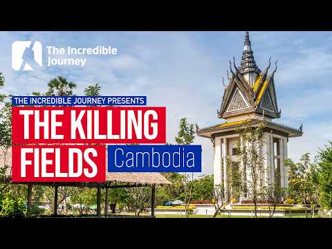Cambodia’s Killing Fields: How the Khmer Rouge Destroyed a Nation