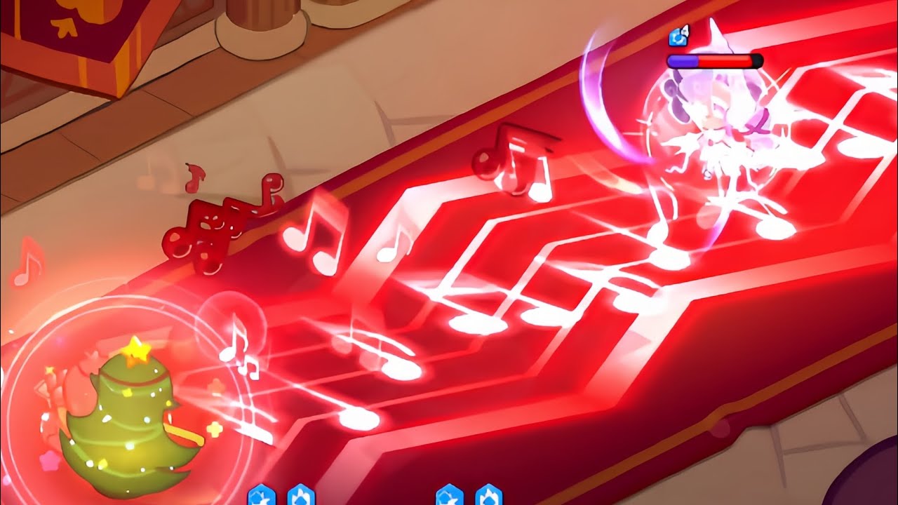 I made Carol Cookies🌲Destroy Unicorn Cookie🦄 | Cookie Run Kingdom - YouTube