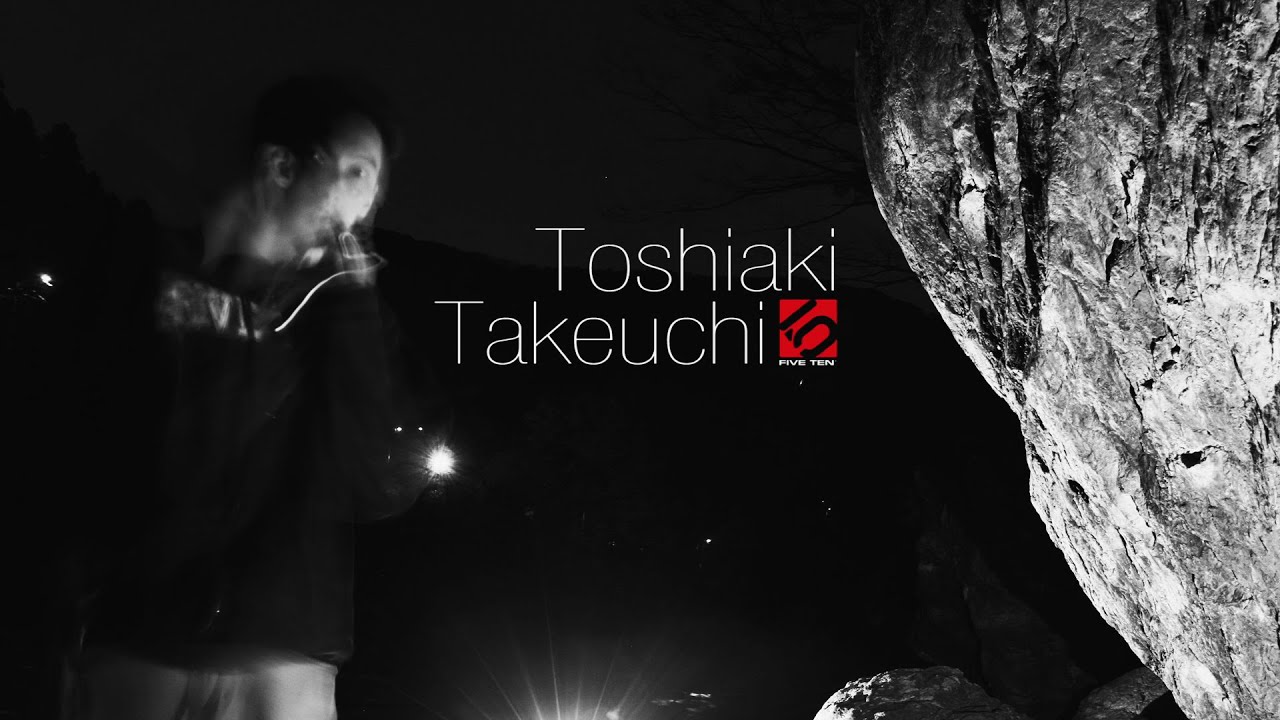 FIVE TEN #10：Toshi Takeuchi in Tokyo - YouTube