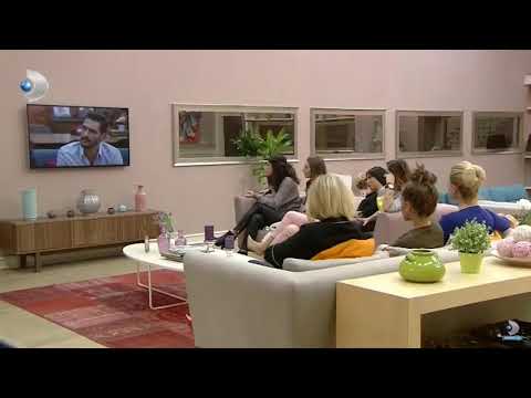 Cansel, Melis büyük kavga etti - kısmetse olur