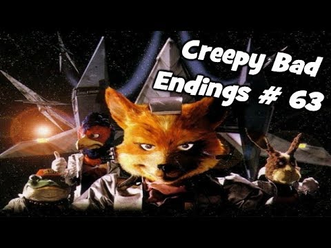 Creepy Bad Endings # 63 - YouTube