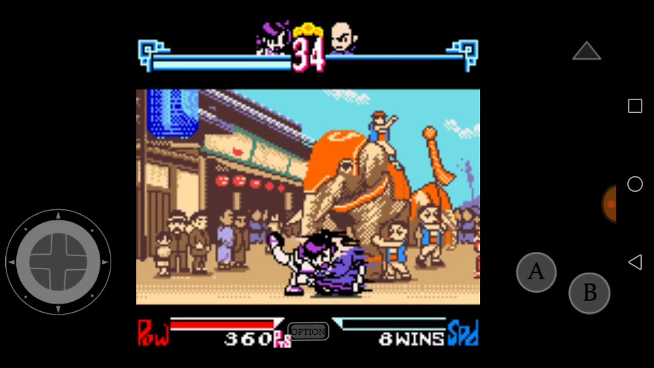 The Last Blade (NGPC) - Akari Time Attack 8 - YouTube