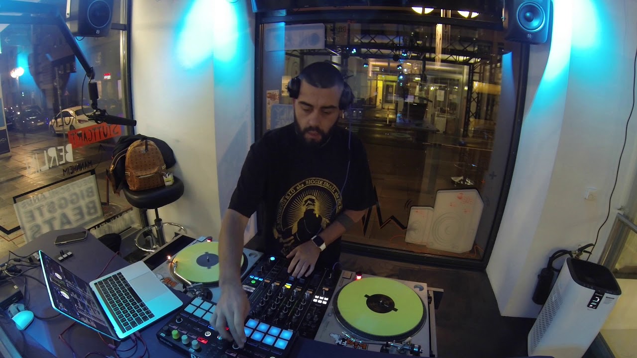 DJ SERG @bigFM DAILY LIVE MIX (02.02.2021) FULL SET - YouTube