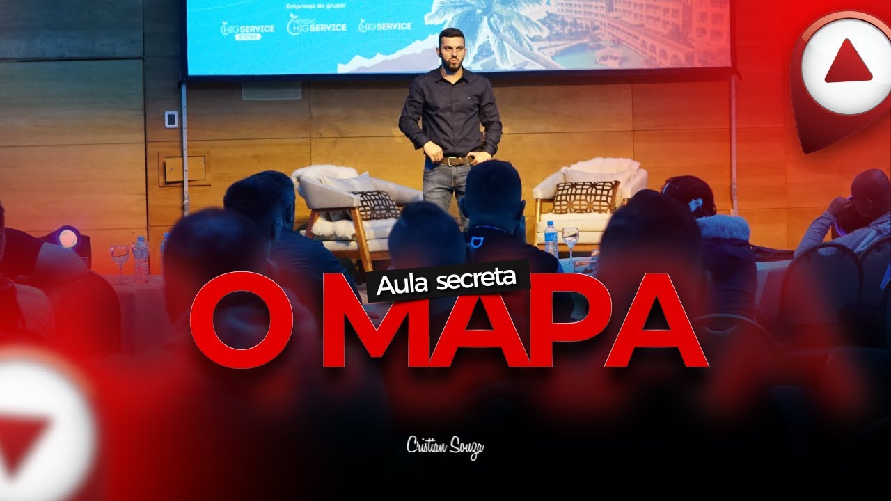 Aula secreta - O MAPA - YouTube