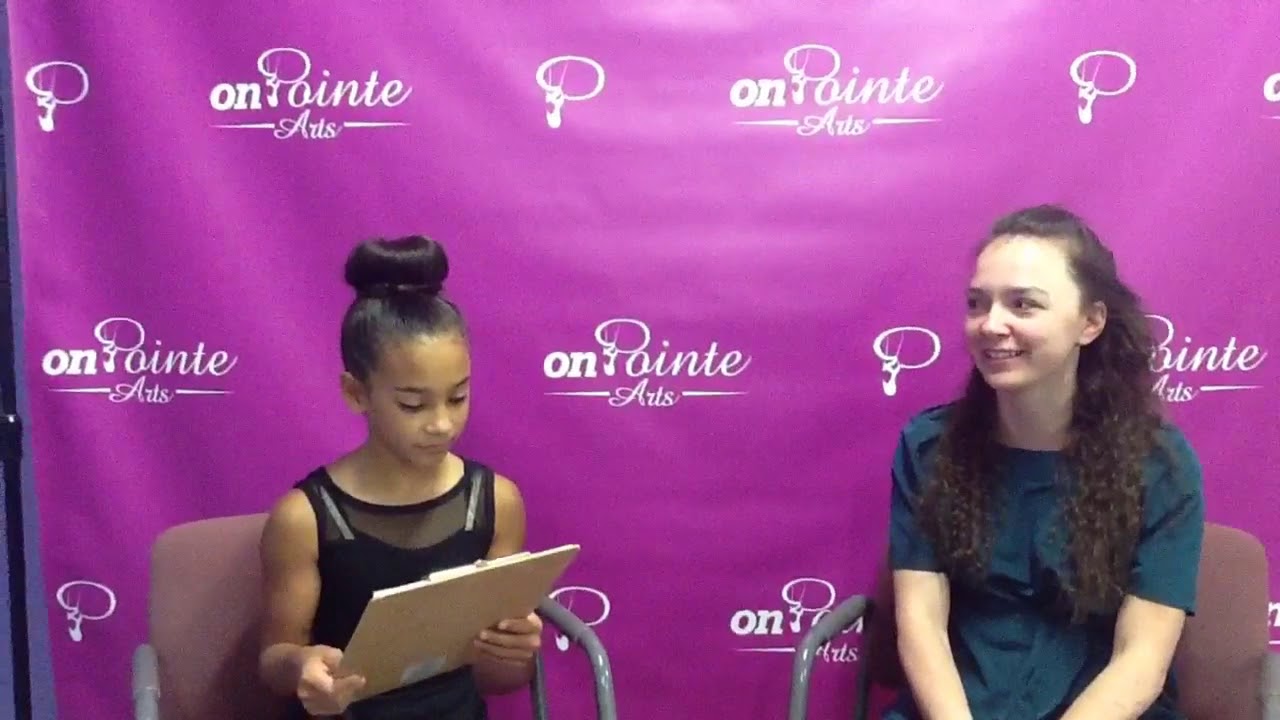 Feature Friday: Miss Erika - YouTube